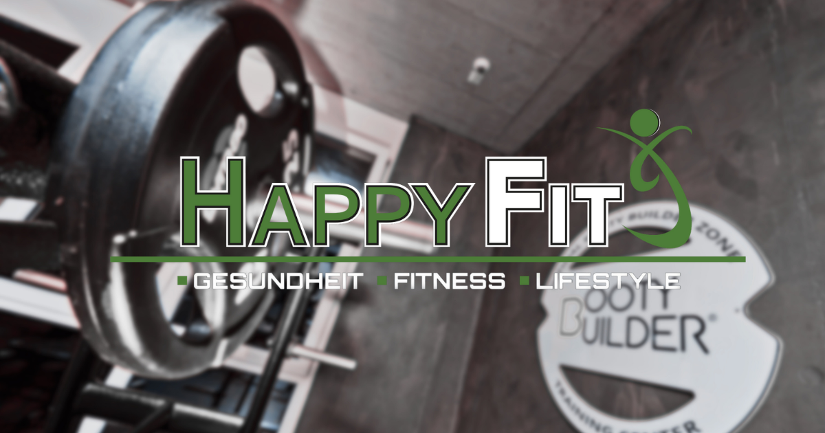 Preise - Happy Fit